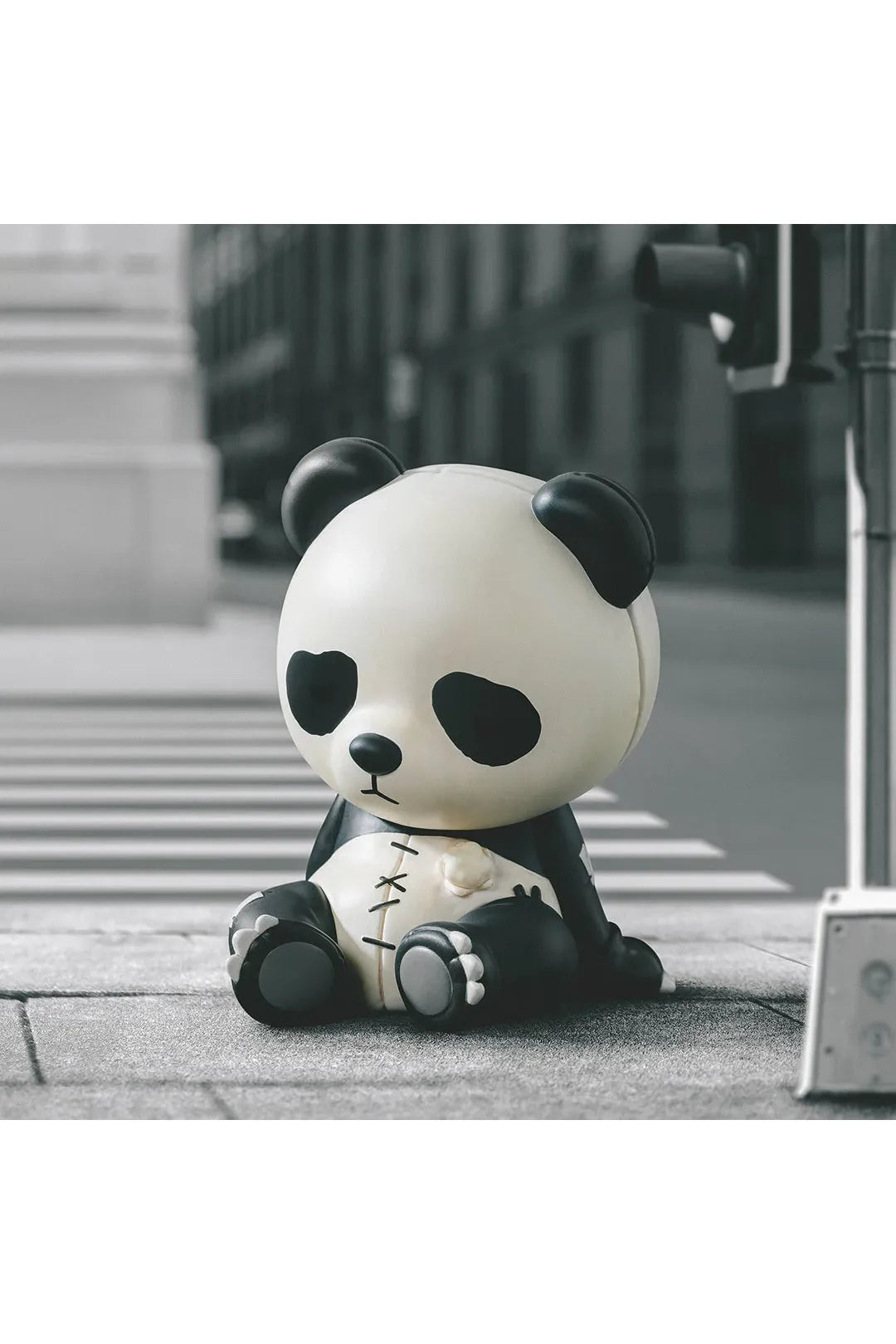 POP MART - Hirono Doll Panda 100% Figurine – RAIDEDNZ.